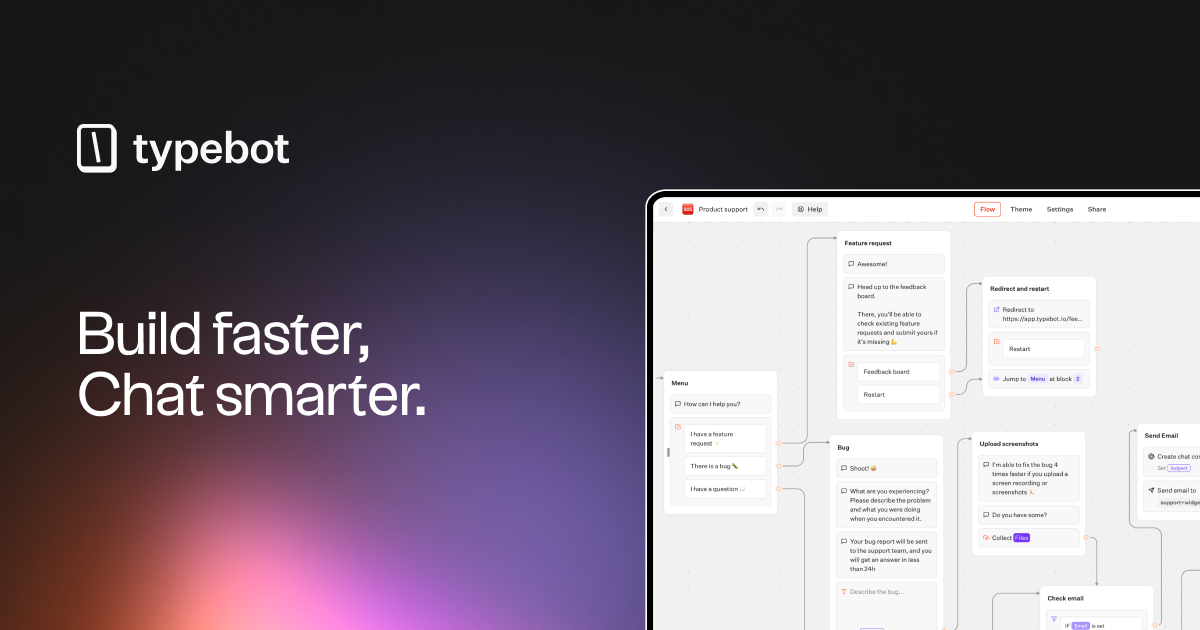 My typebots | Typebot